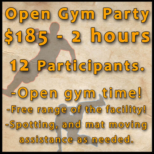 Parties - Blue Ridge Motion